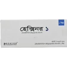 Hexinor(1 mg) | Beacon Pharmaceuticals Ltd. | Remedive - Online ...