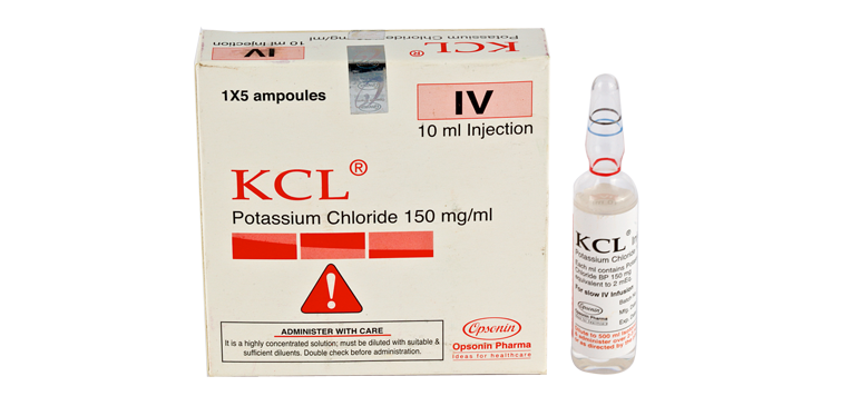 KCL(150 mg/ml) | Opsonin Pharma Ltd. | Remedive - Online Medicine Store ...