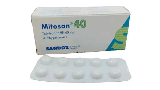 Mitosan(40 mg) | SANDOZ (A Novartis Division) | Remedive - Online ...