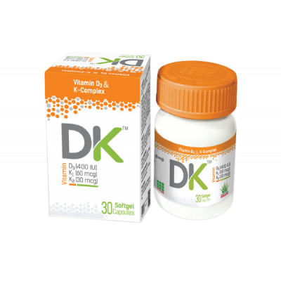 DK(400 IU+60 mcg+30 mcg) | Square Pharmaceuticals Ltd. | Remedive ...